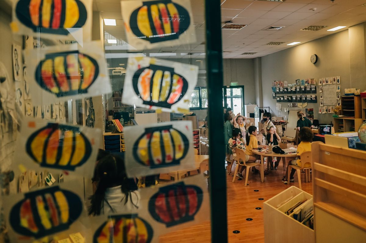 Welcome to Elementary School - International School Manila