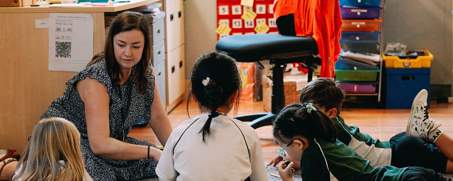 Online Application - International School Manila