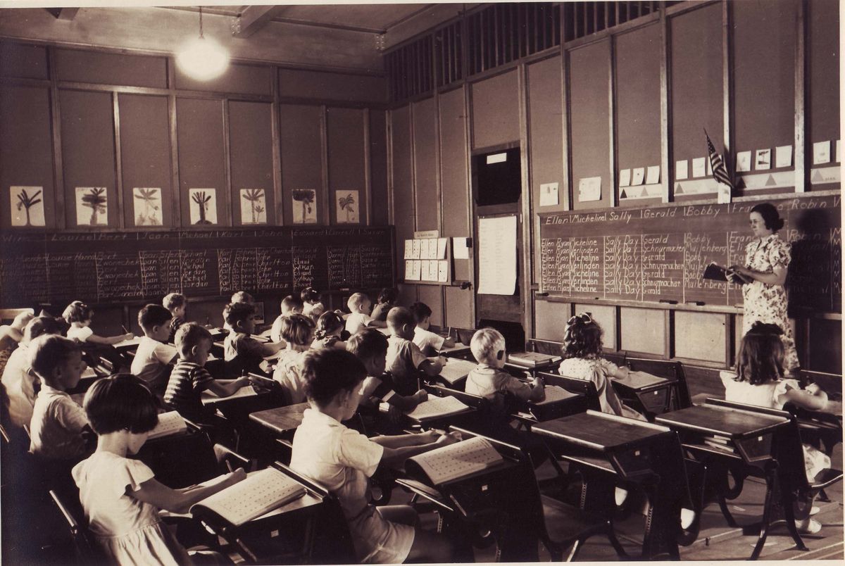History - International School Manila