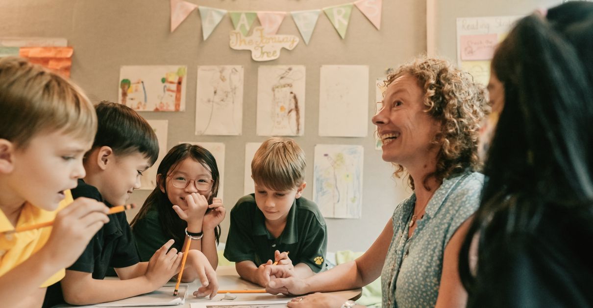 Homepage - International School Manila